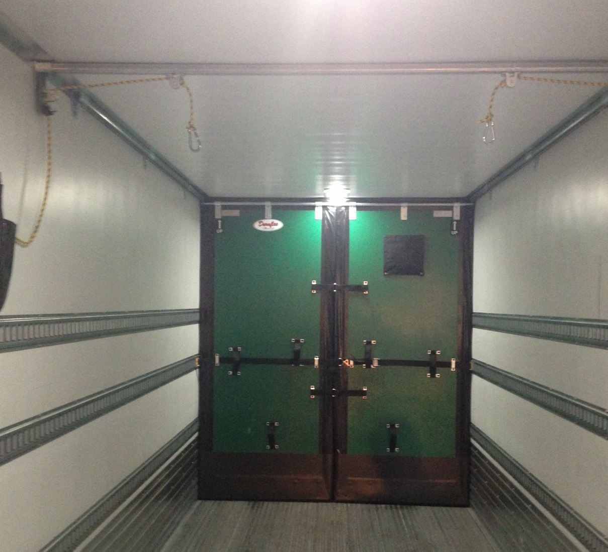 Lifting Bulkhead System