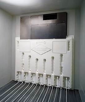 Air Head: Return Air Bulkheads | Insulated Transport Products