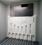 Bulkhead Air Return | Refrigerated Trailer Bulkhead