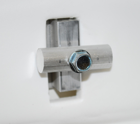 DuroMax Plastic Return Air Bulkhead | Insulated Transport Products