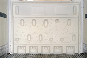 Max Air | Return Air Bulkhead | Insulated Transport Products